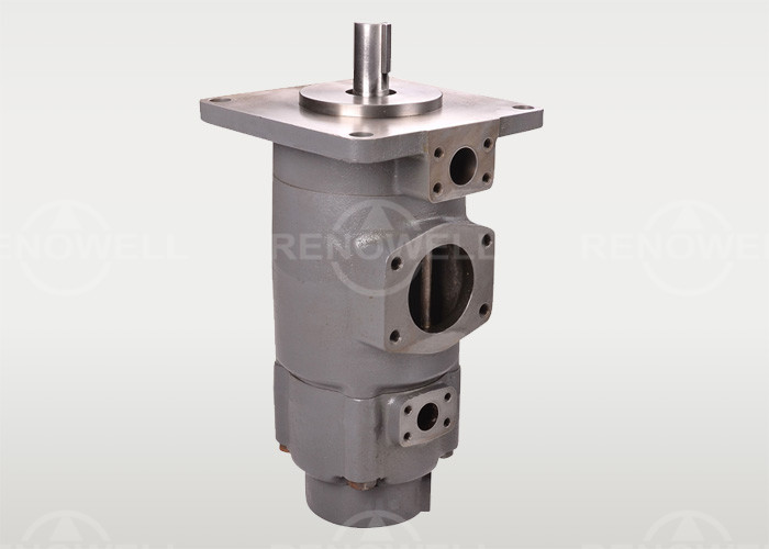 SQP21 SQP31 SQP41 Tokimec Vane Pump Low Noise For Die Casting Machinery